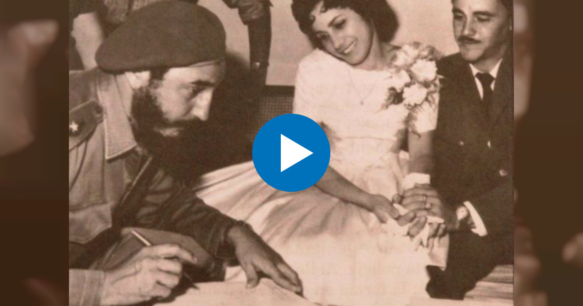 Leoncito, ex chofer y escolta de Fidel Castro: "A los 90 se nos fue ...