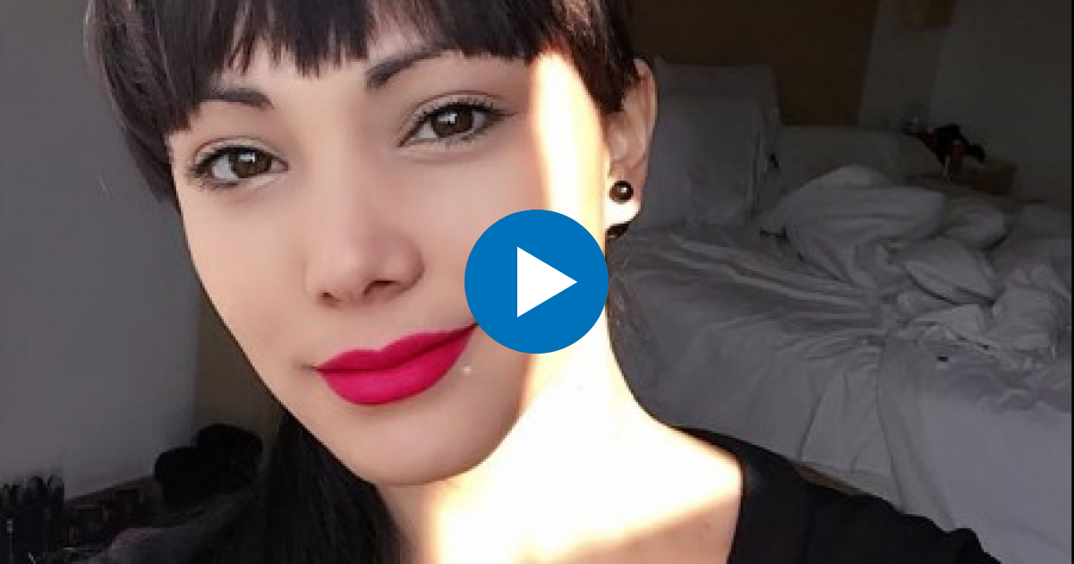 Dayami "La Musa" habla por primera vez después de la intervención ...