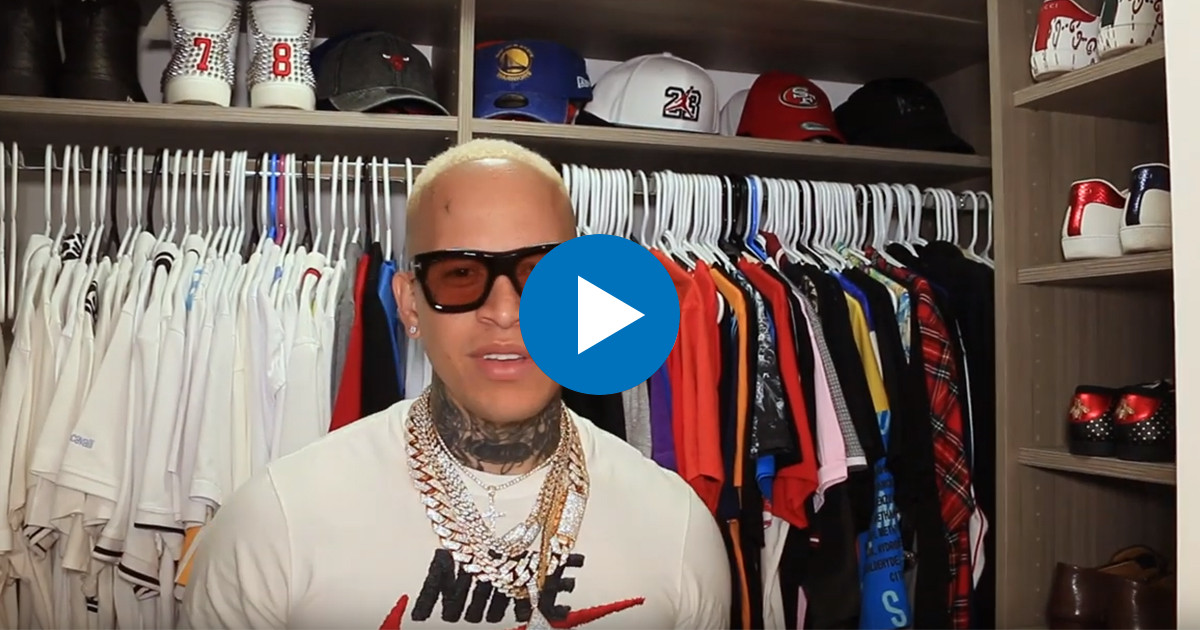 Reguetonero cubano; El Chulo le abre las puertas de su casa a Robertico ...