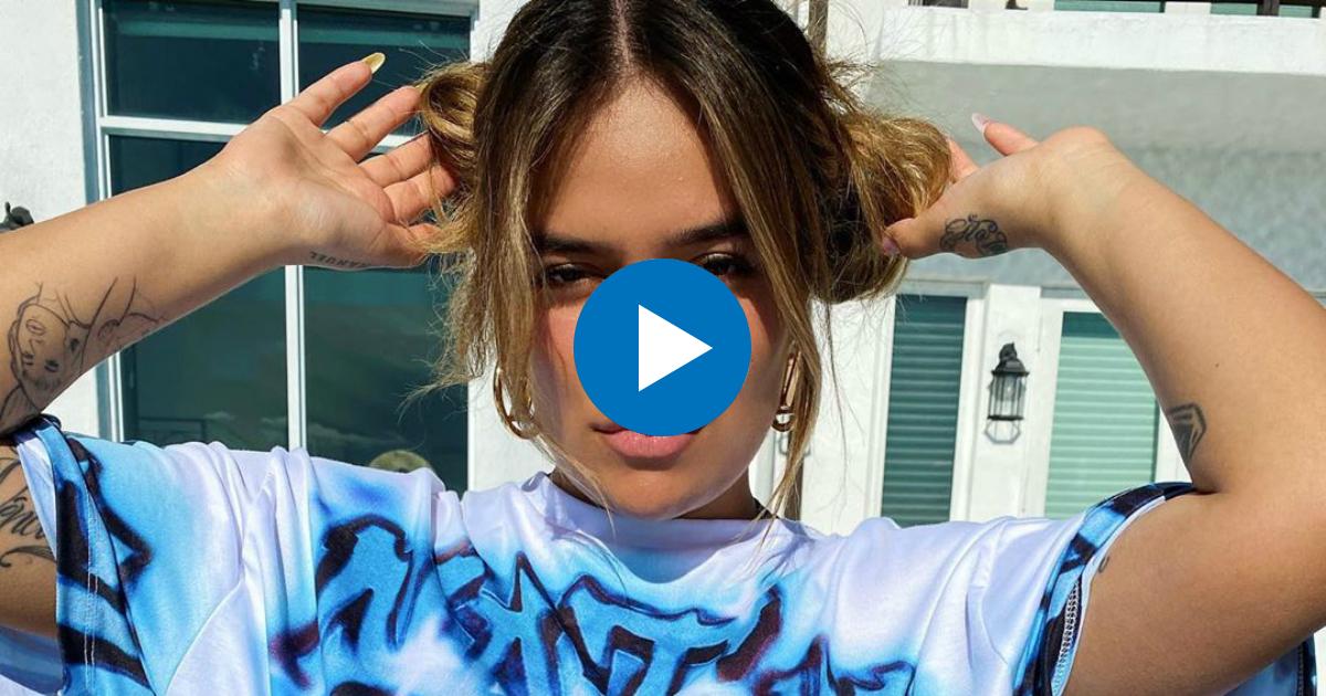Karol G regresa a las redes para presentar su nueva canción con Pop ...