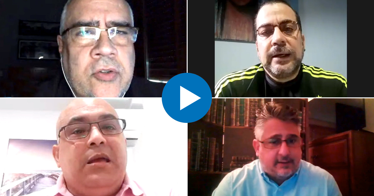 Las mañanas de CiberCuba: Todos no pensamos igual, pero debemos buscar ...