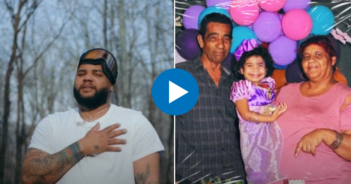 Reguetonero cubano: El Taiger lanza un emotivo tema dedicado a sus ...