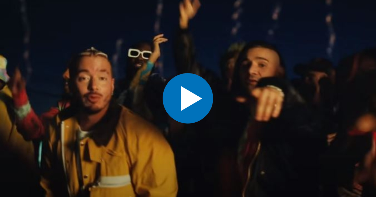 J Balvin y Skrillex estrenan su nueva canción "In Da Getto", con ...