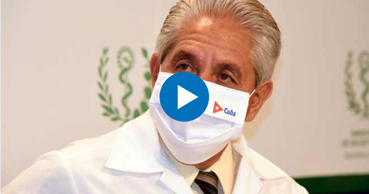 Francisco Durán sobre el coronavirus en Cuba: "Indiscutiblemente vamos ...