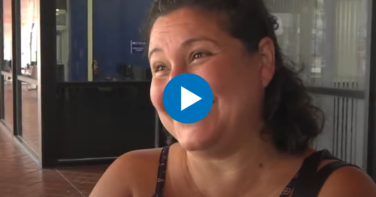 Mejora salud de activista del MSI Iris Ruiz tras atención médica en Miami
