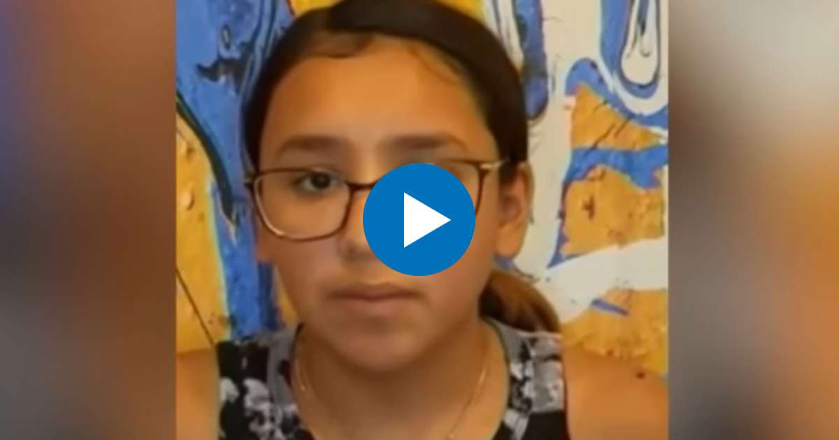 El conmovedor testimonio de niña sobreviviente de masacre de Uvalde ...