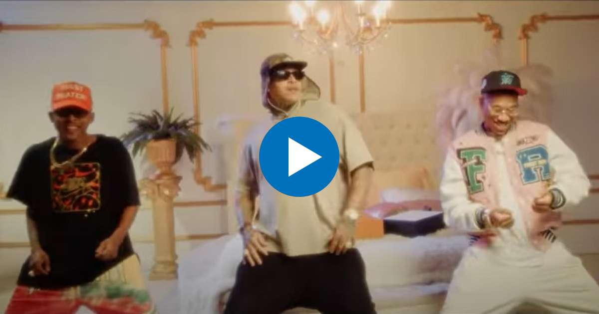 El Chulo se une a la nueva generación de reguetoneros y estrena "Grammy"