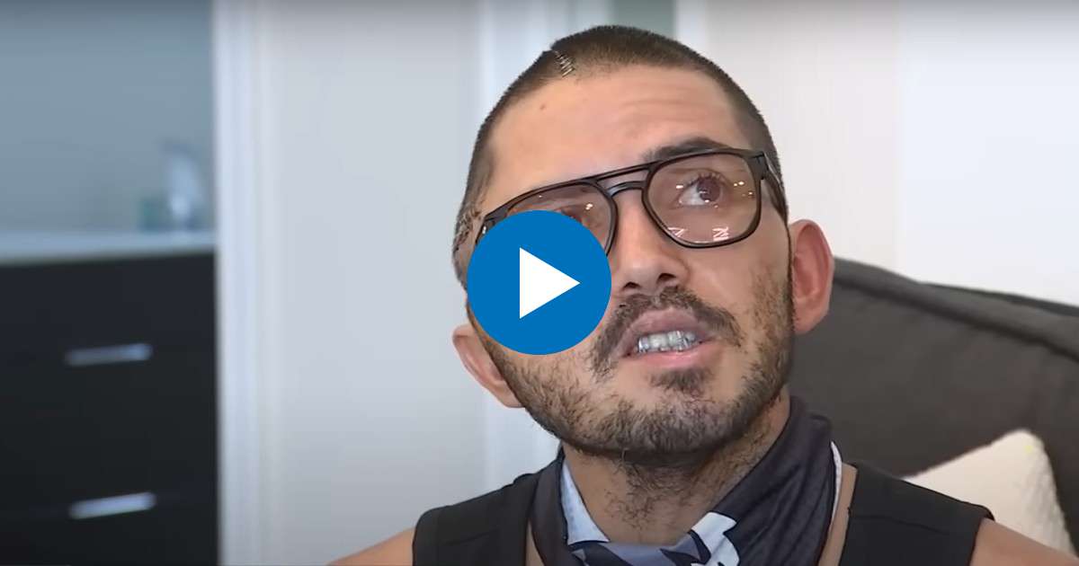 Viral: Hombre de Florida sobrevive a mordidas de un caimán en la cabeza