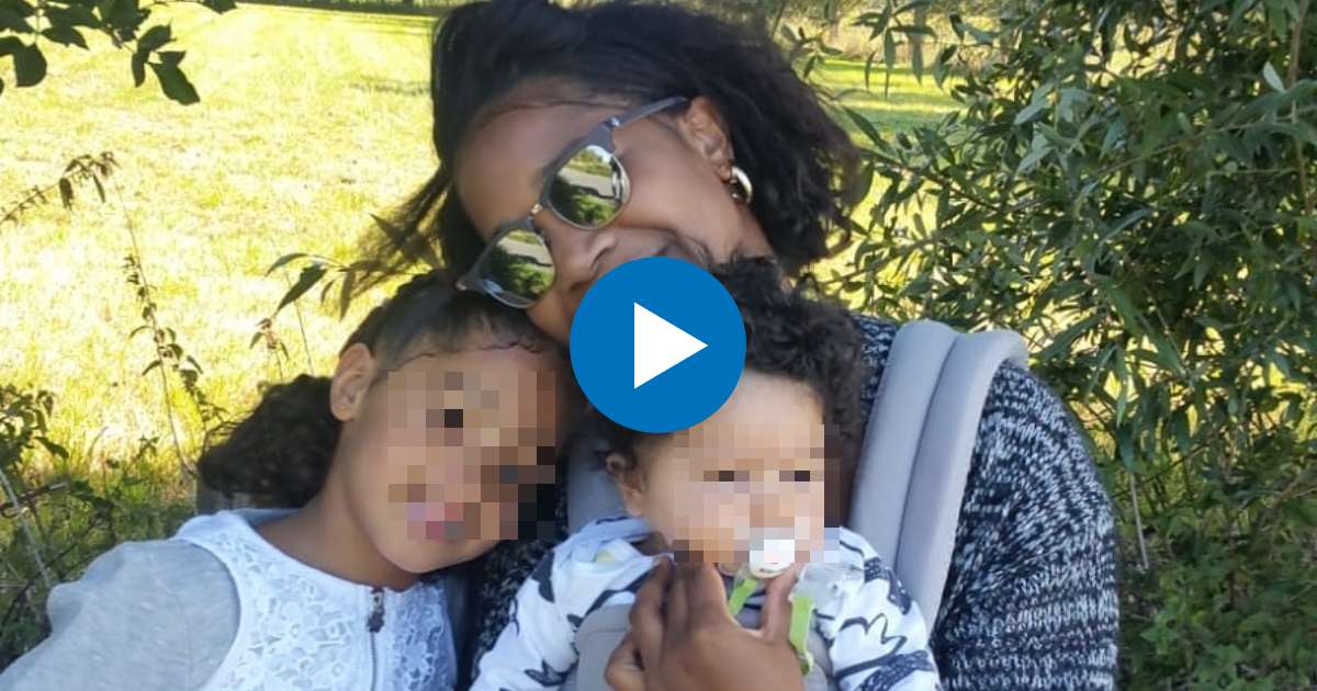 Madre cubana pide ayuda para recuperar a su hija