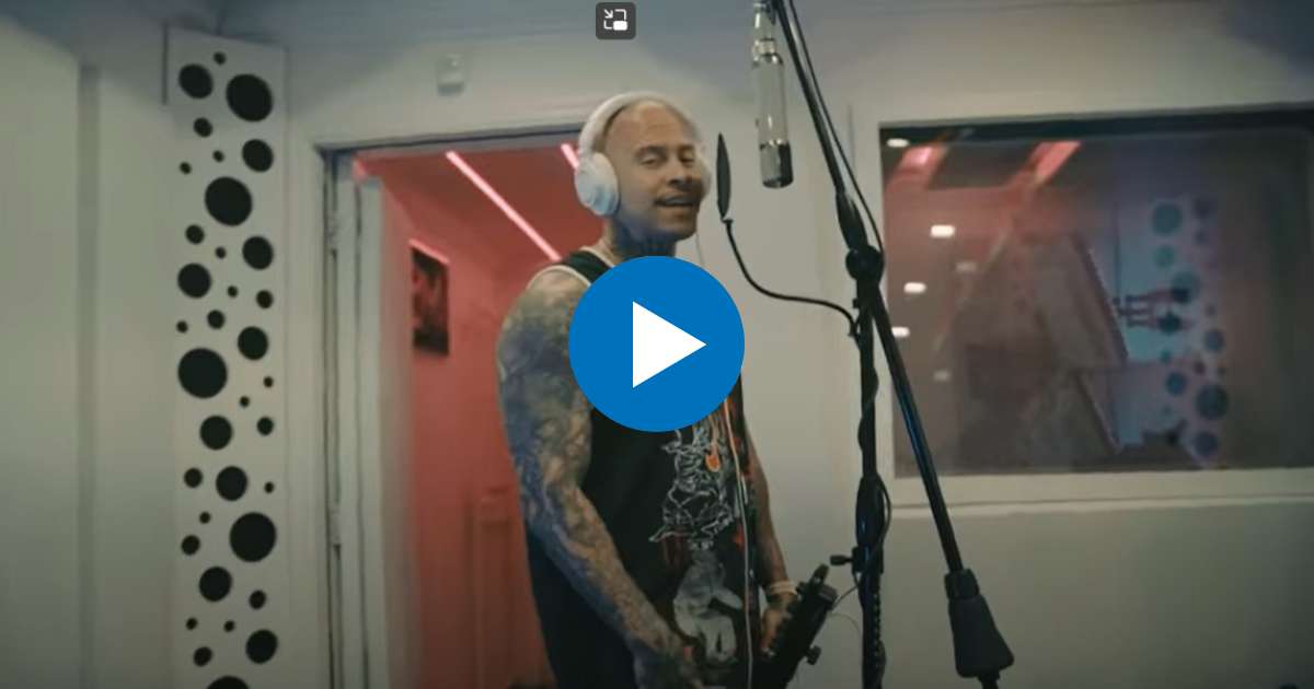 El Chulo está de estreno: "Te Arde", disponible en todas las plataformas