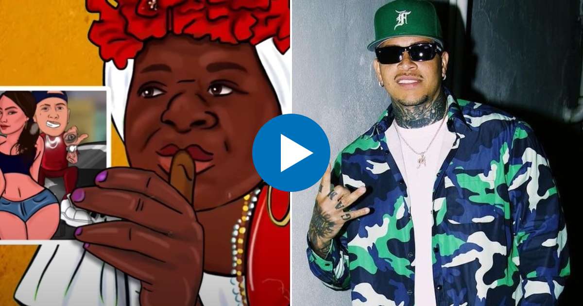 El Chulo estrena "Con Brujería No": Arrollando a ritmo de conga santiaguera