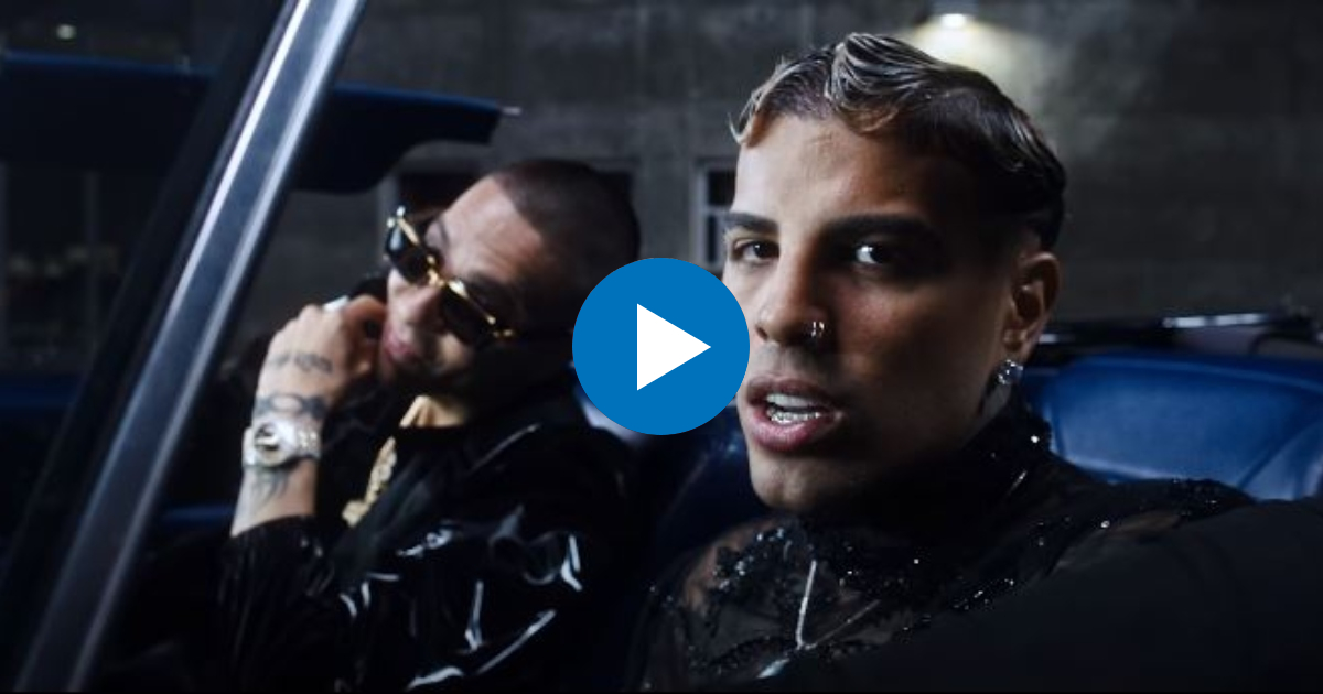 Rauw Alejandro estrena videoclip de "Punto 40 Año 2077", el primer ...