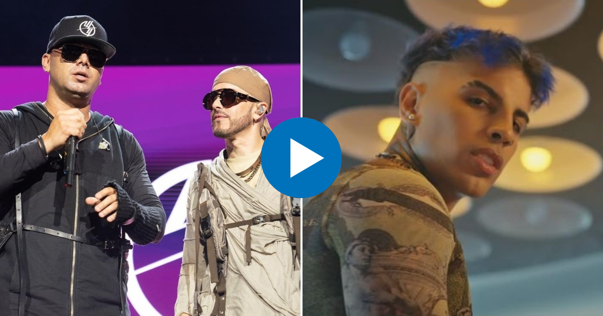 Ya está aquí el futurista videoclip de "Vapor", de Wisin y Yandel con ...