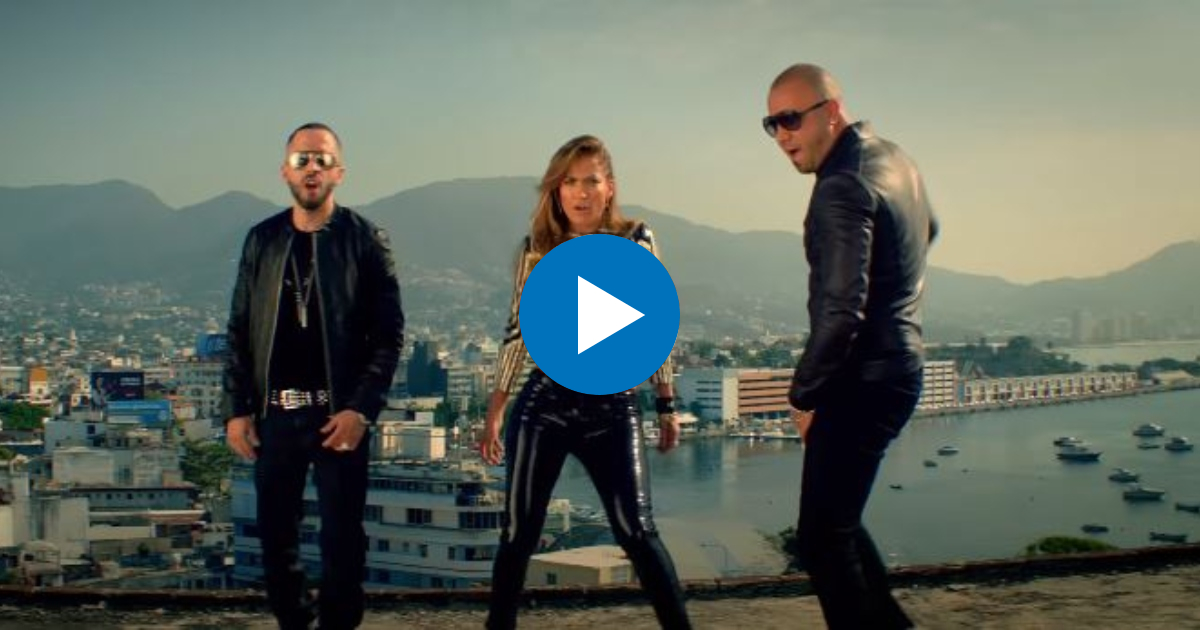 Jennifer Lopez, Wisin y Yandel arrancan diciembre con el estreno de ...