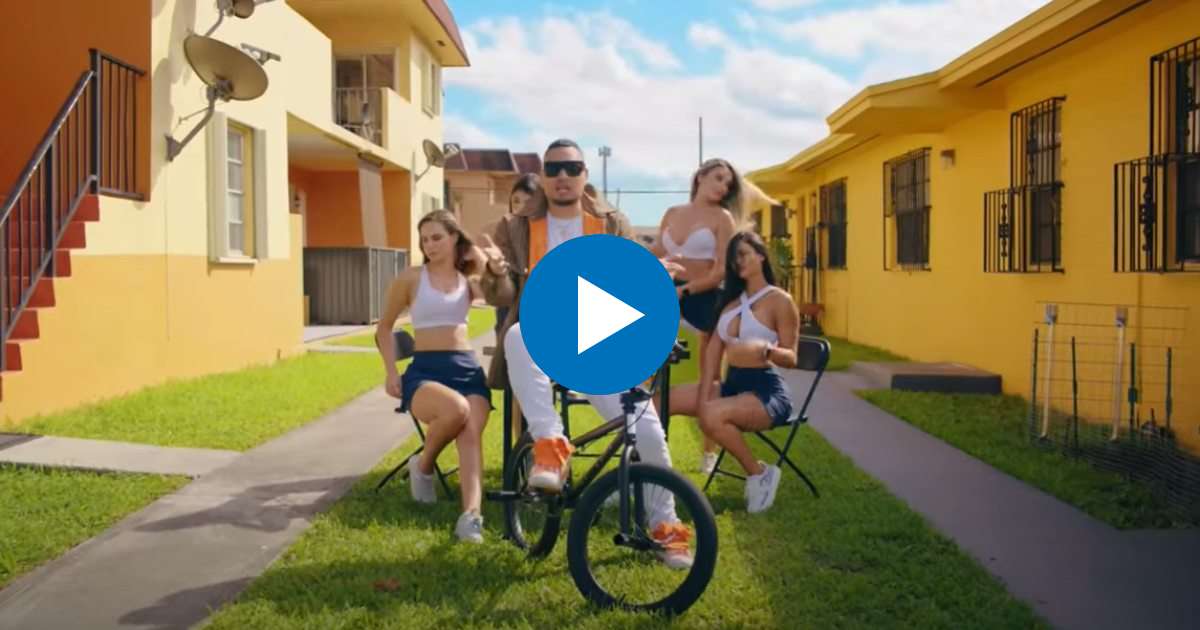 Jacob Forever está de estreno: “No te haga el tanke” ya disponible en todas las plataformas