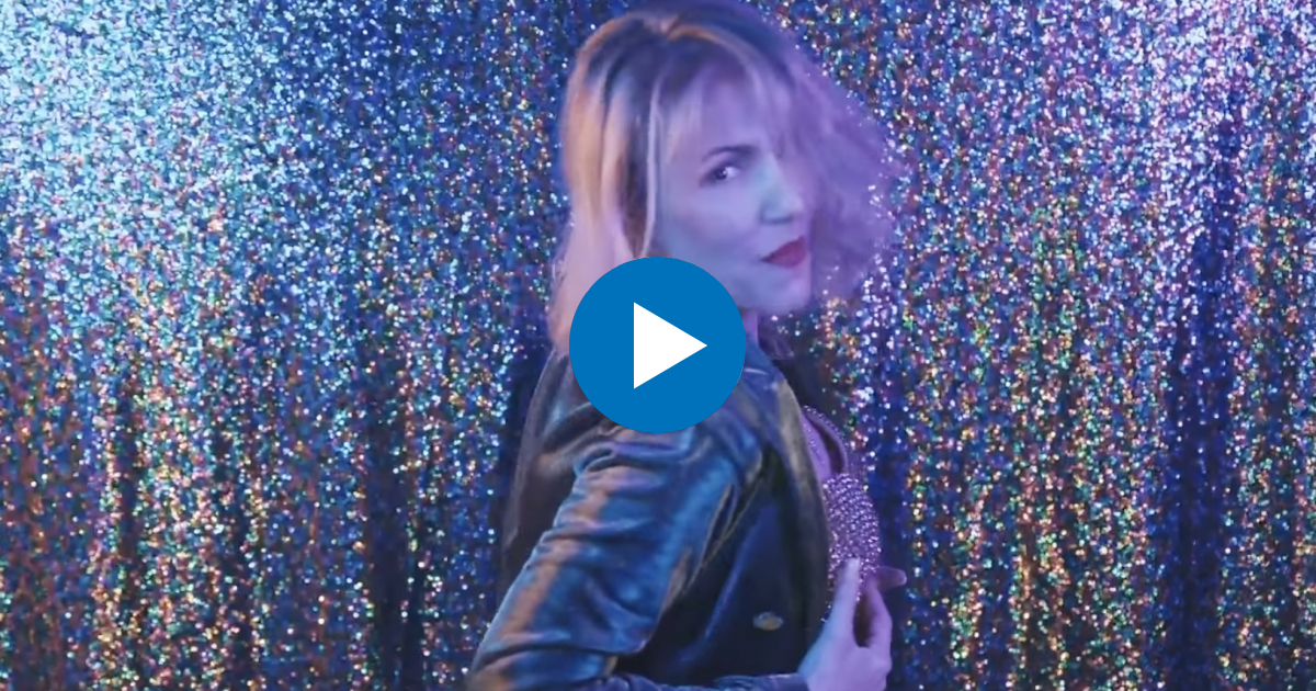 "Haciendo porompompon": Rebeca Martínez arrasa con nuevo videoclip ...