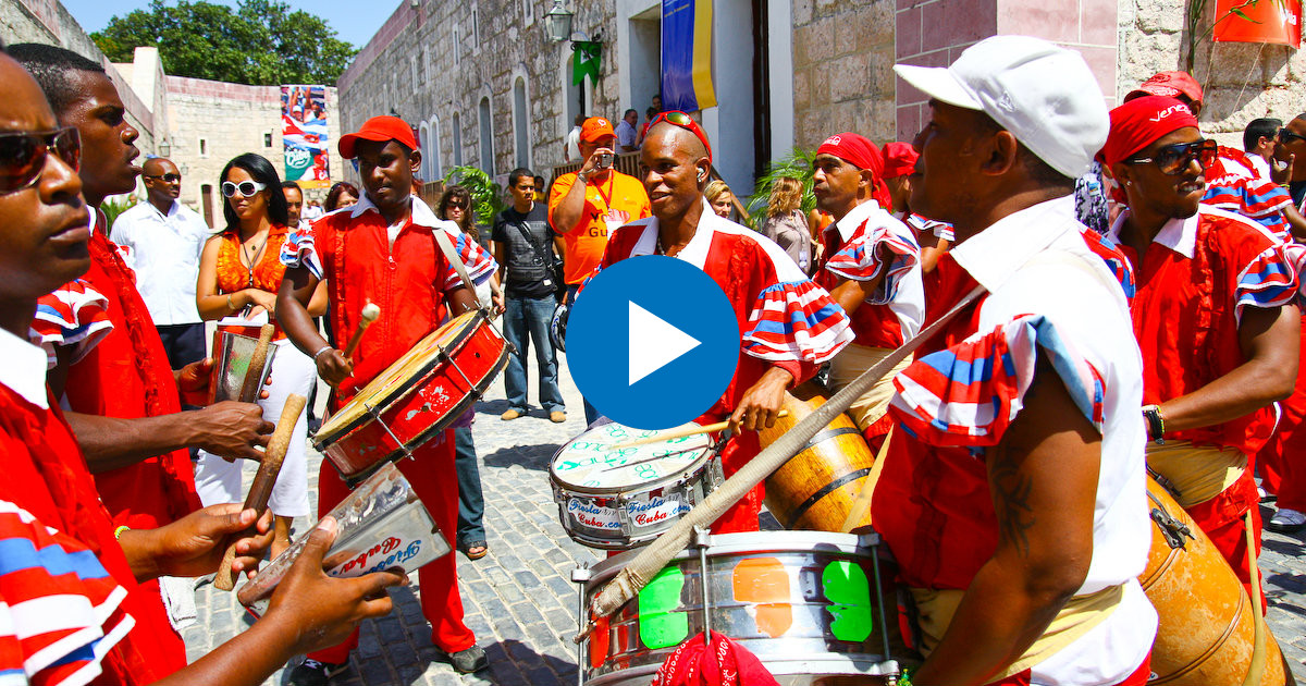 Declarada la rumba cubana Patrimonio Inmaterial de la Humanidad