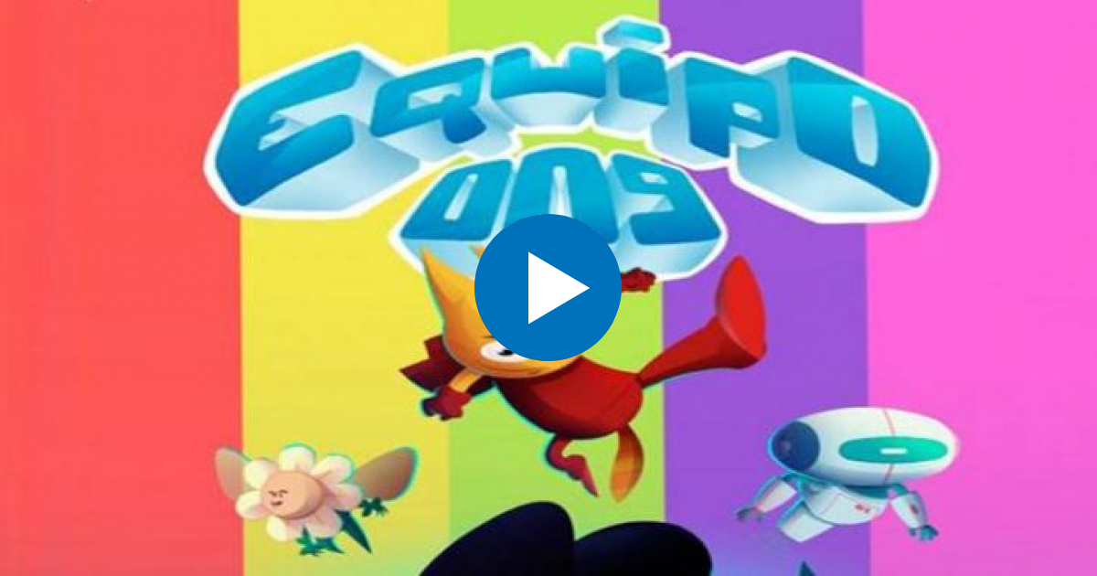 Cubavisión estrena divertimento animado de aventuras y ciencia ficción