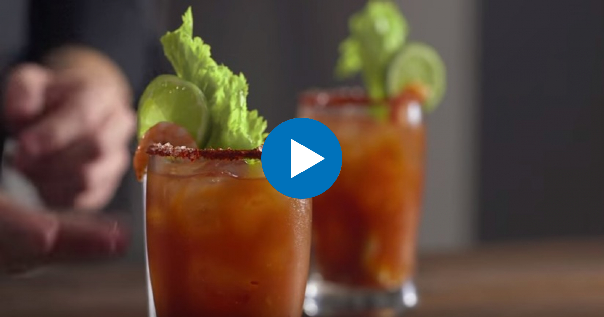 Cómo hacer una Michelada con camarones