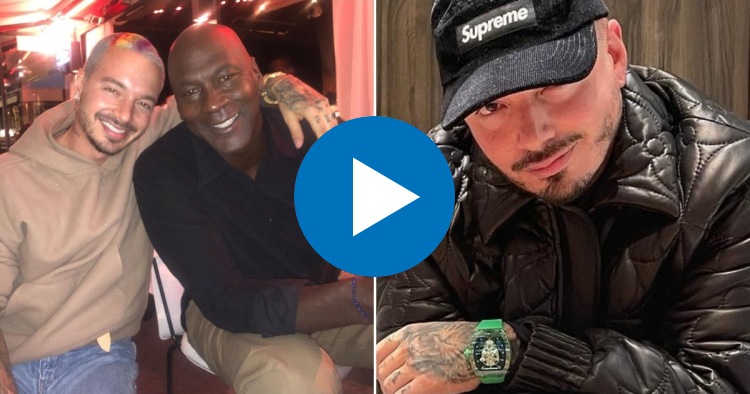 Así es el reloj de 6.5 millones de dólares que J Balvin llevó en el ...
