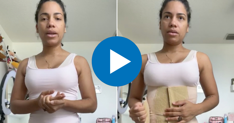 Yessy World muestra su ombligo a pocas semanas de someterse a un mommy ...