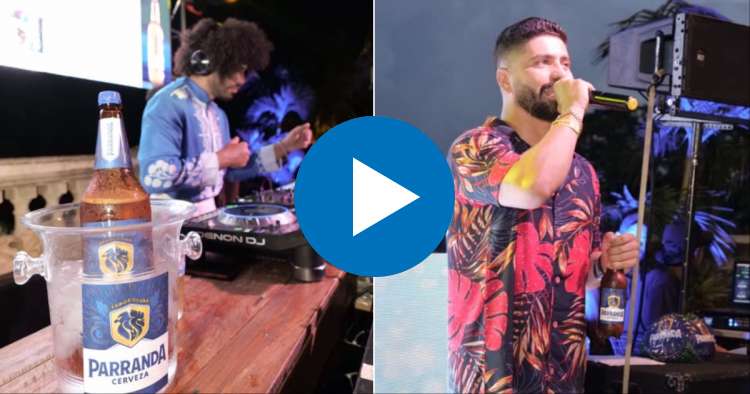 Lanzan oficialmente nueva cerveza Parranda en Cuba