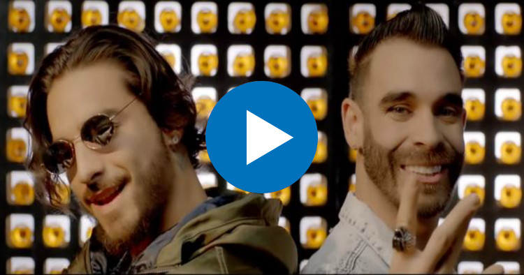 ESTRENO: No te pierdas lo último de Maluma y Wolfine, el remix de "Bella"