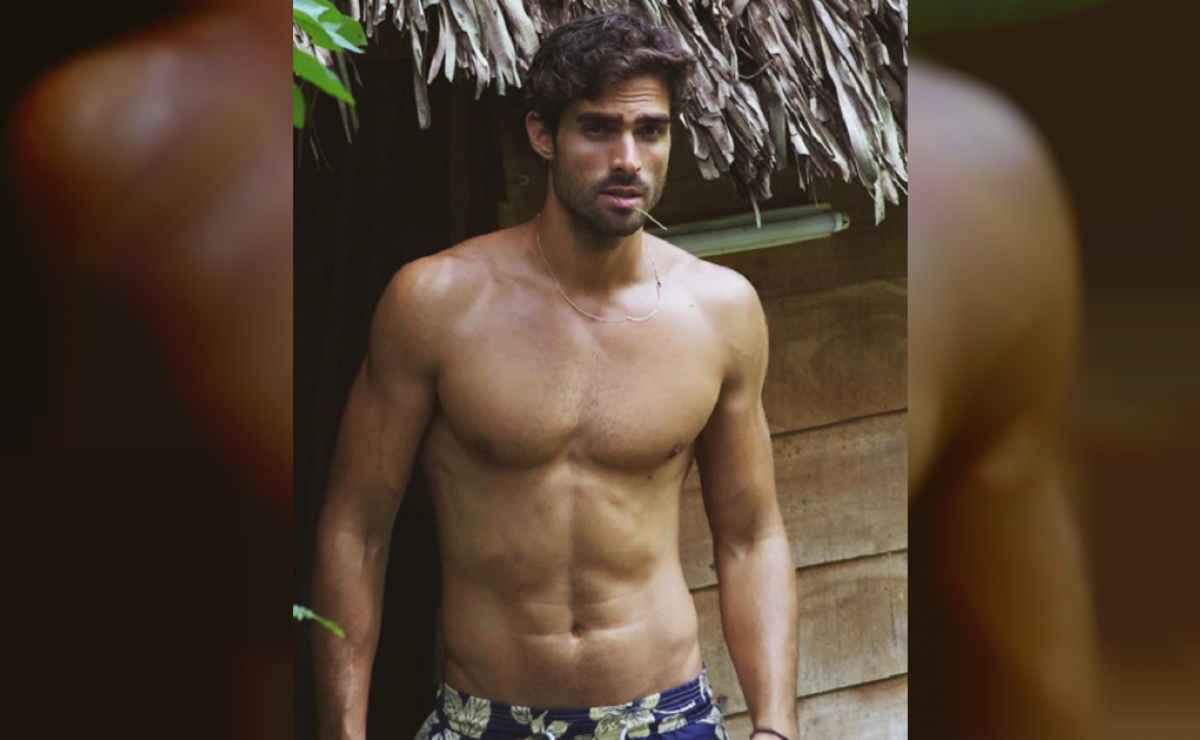 Modelo cubano Juan Betancourt acapara portadas con su suegro, un famoso ...