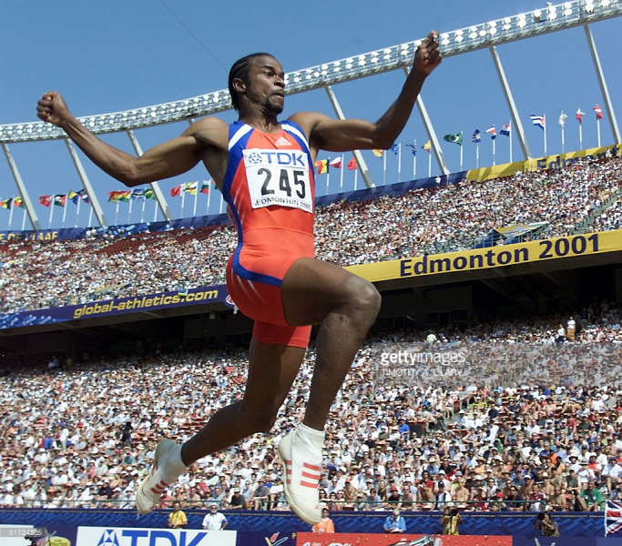 Iván Pedroso - CiberCuba