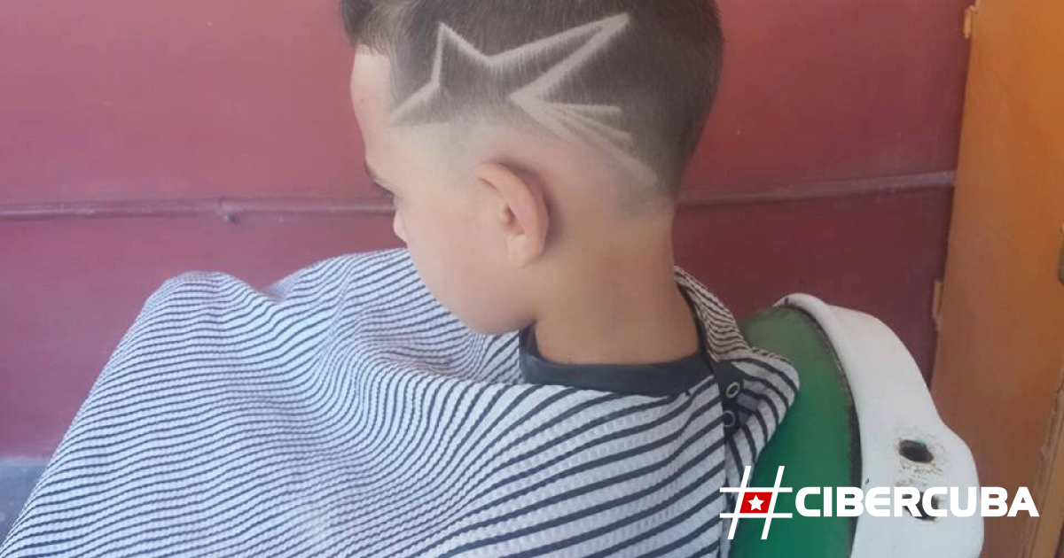 Cortes de pelo en Cuba - CiberCuba
