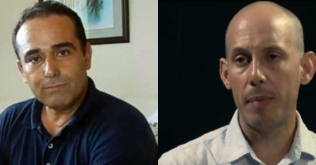 Cardet y Ariel, como símbolos del naufragio