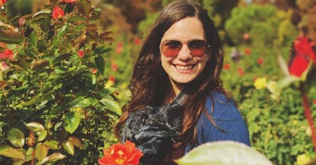 La foto más tierna de la actriz cubana Rachel Cruz con su bebé Alaia