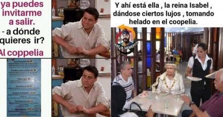 Cubanos llenan las redes con memes sobre la subida de precios en Coppelia