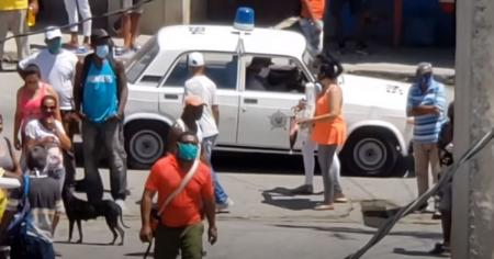 Sede de UNPACU en Santiago de Cuba continúa cercada por la Seguridad ...