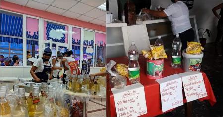 Autoridades promueven venta de módulos de "alimentos" a los cubanos ...