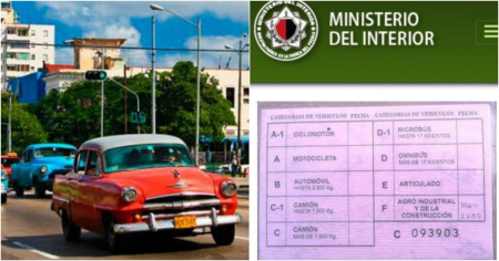 Reinician los trámites de registro de vehículos y licencia de ...