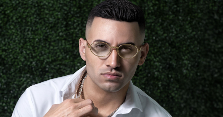 Cubano Lenier Mesa celebra nominación a tres Latin Grammy
