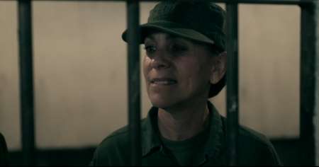 Amarilys Núñez, belleza inteligente que sabe sonreír