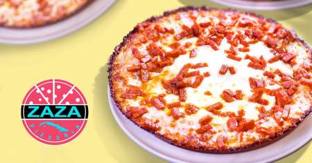 Zaza Pizzería: El sabor que tú querías