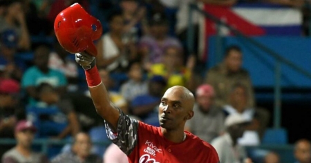 Alexei Ramírez: "Me siento como un joven de 20 años"