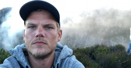 Se filtra la última foto de Avicii antes de morir: en un yate y ...