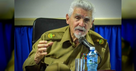 Ramiro Valdés, de 85 años, propuesto como vicepresidente del consejo de ...