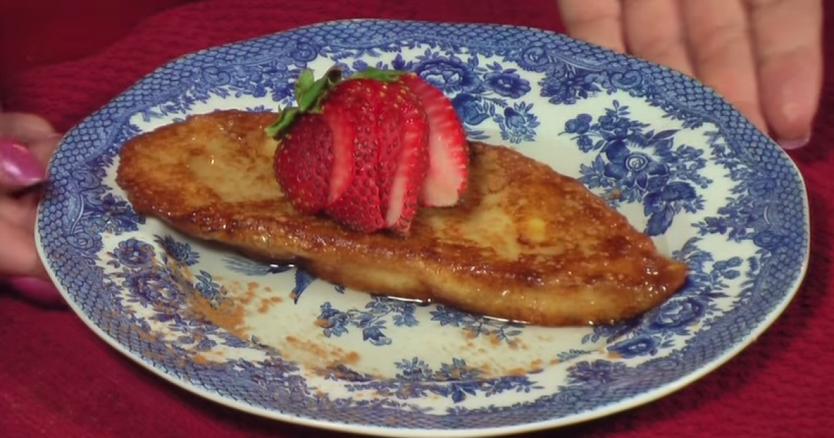 Torrejas Cubanas por Nydia