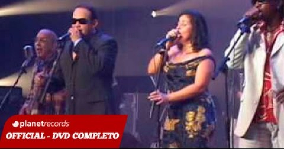 Concierto de los Van Van