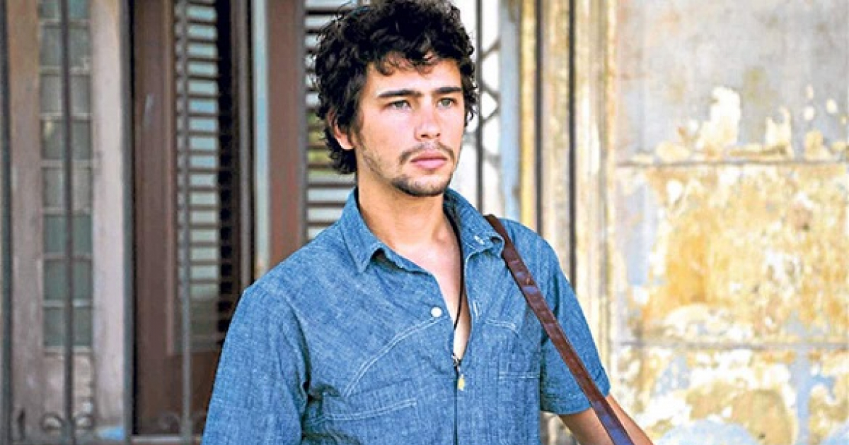 Joven actor cubano Héctor Medina será jurado en el Festival de Cine de ...