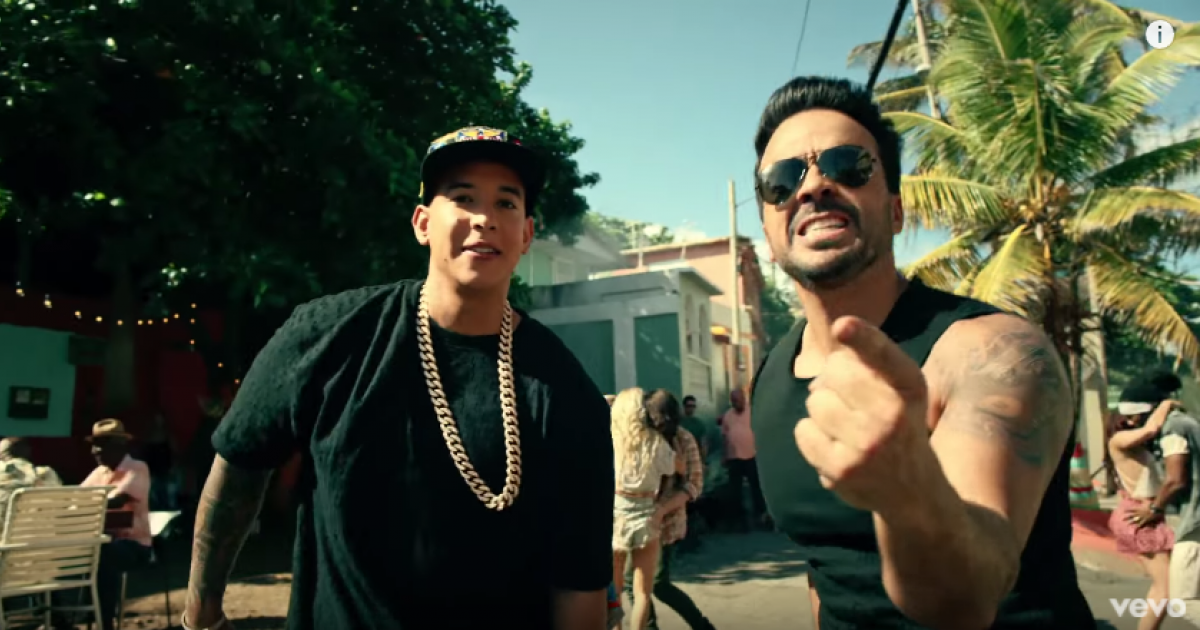 “Despacito” se convierte en el video que más rápido logra los 2 mil ...