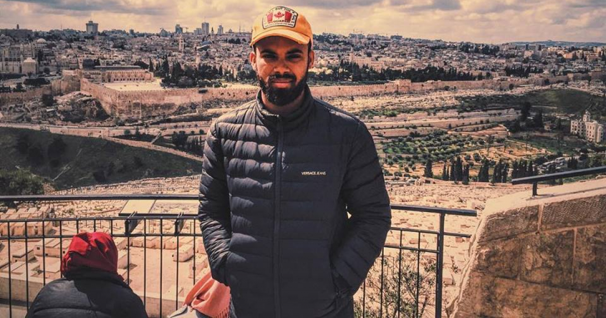 Artista cubano Alí Álvarez estrena remix de “No regrets”