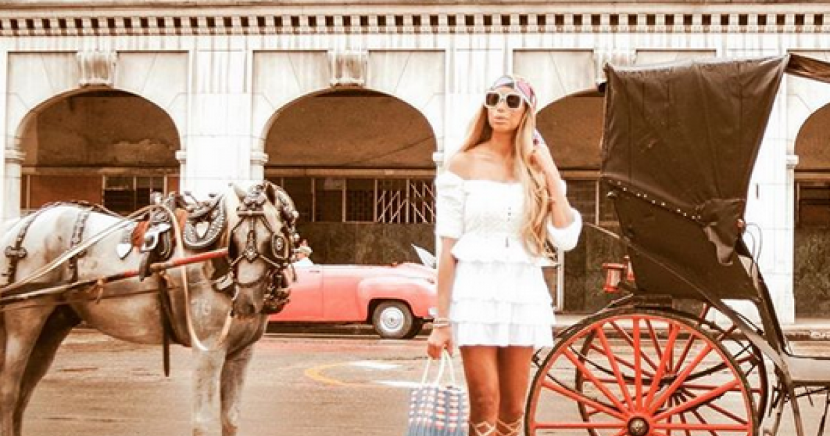 Las espectaculares fotos de una bloguera neoyorquina en La Habana