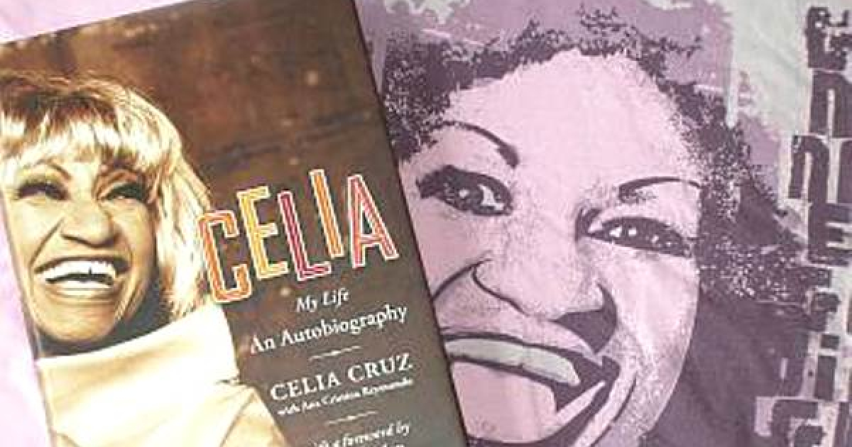 Ojalá quede mejor la biografía televisiva (norteamericana) de Celia Cruz