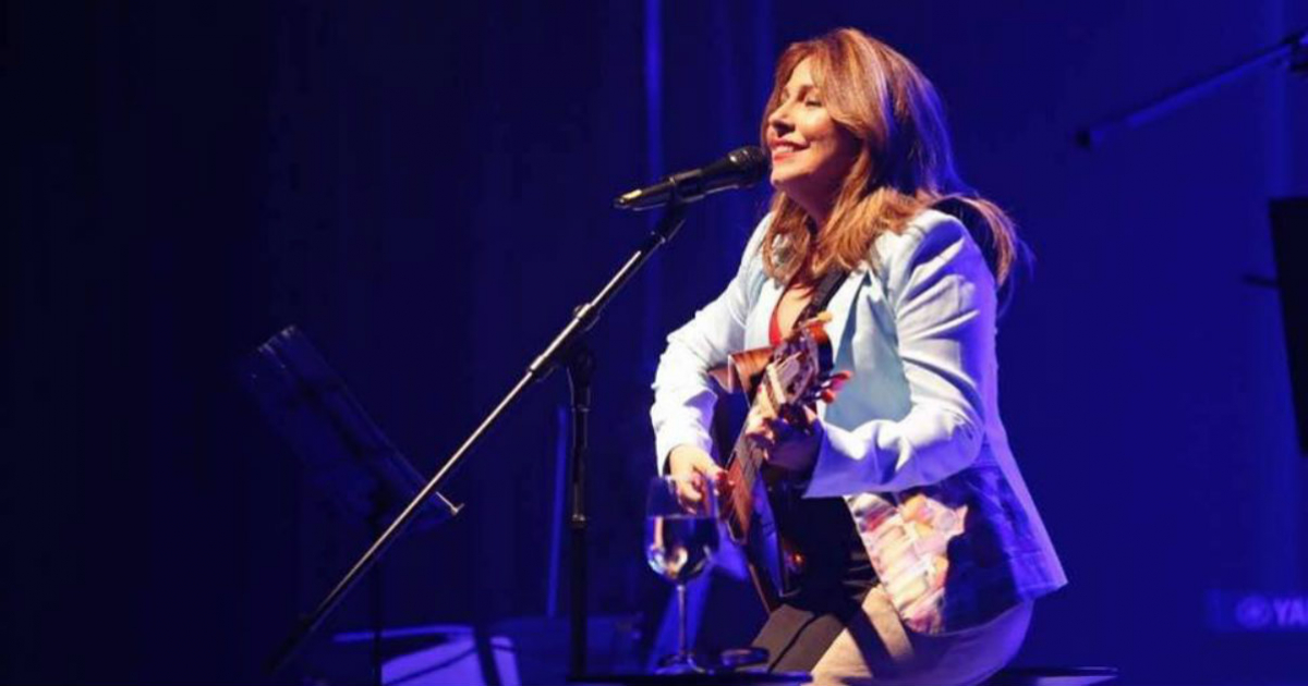 Liuba María Hevia inicia una gira por provincias cubanas junto a la ...